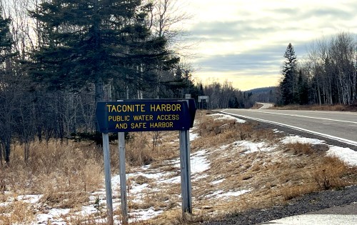 The Story of Abandoned Taconite Harbor, Minnesota Is Truly Fascinating