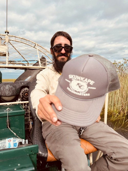 Florida Has Its Own Bigfoot and He’s Hiding in the Everglades