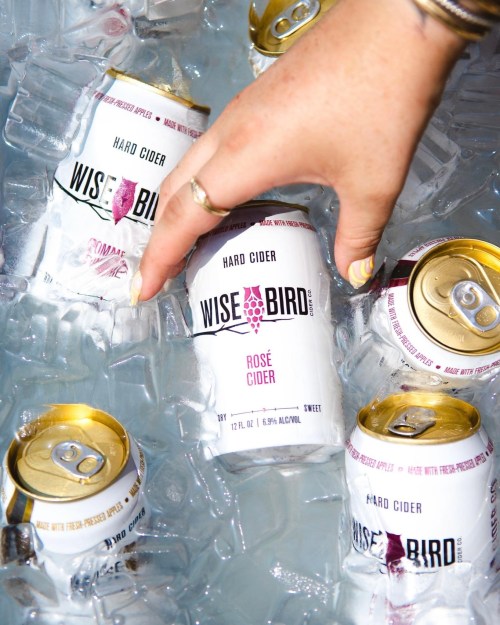 Wise Bird Cider Co. Is the Perfect Place to Be on a Chilly Night