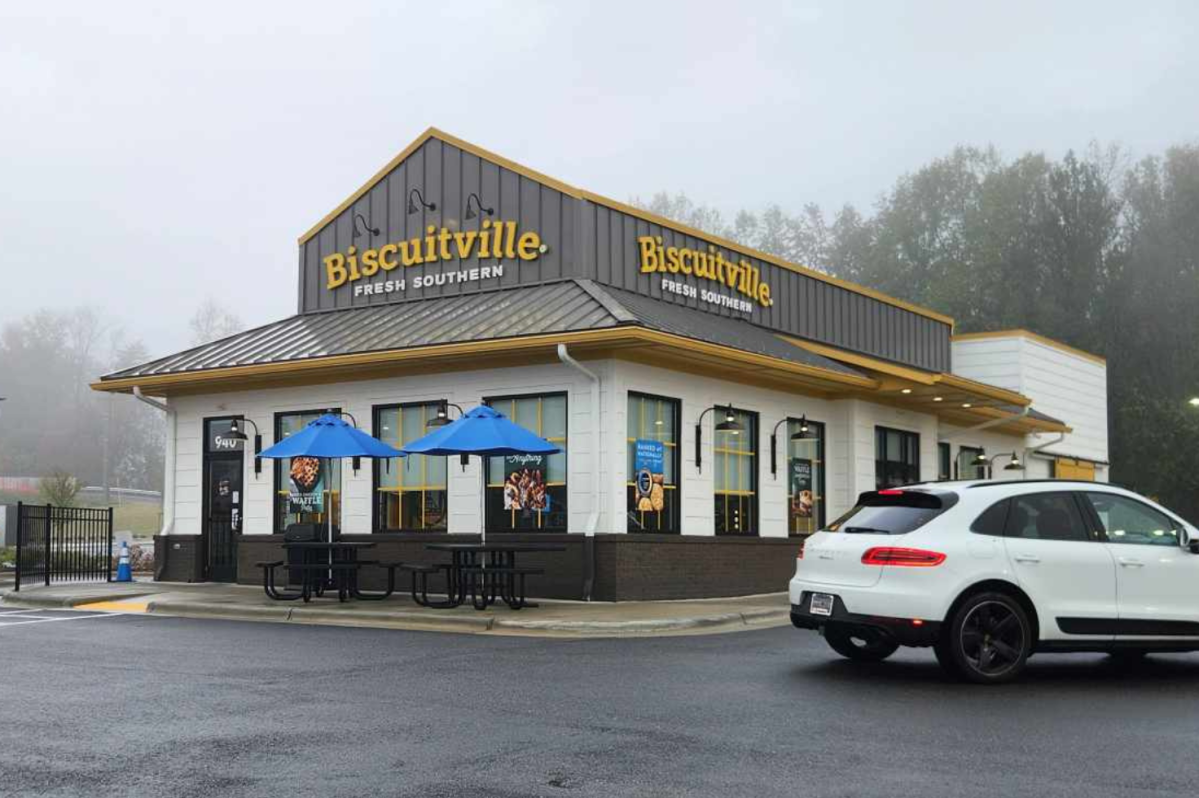 This Delicious Southern Chain Has a Perfect Grab-and-Go Breakfast