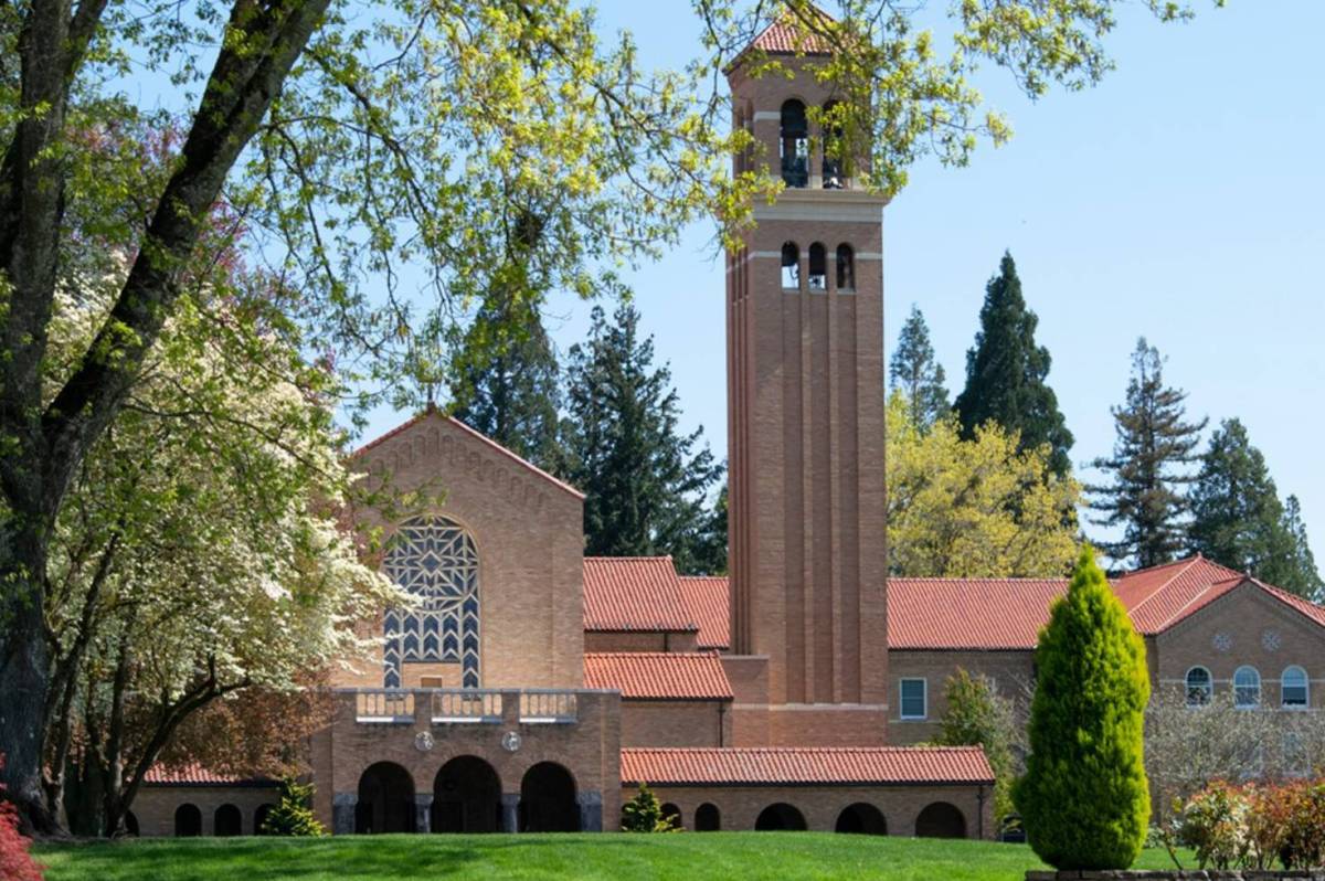 The Completely Free Museum Hiding in an Oregon Monastery Is a Must-Visit