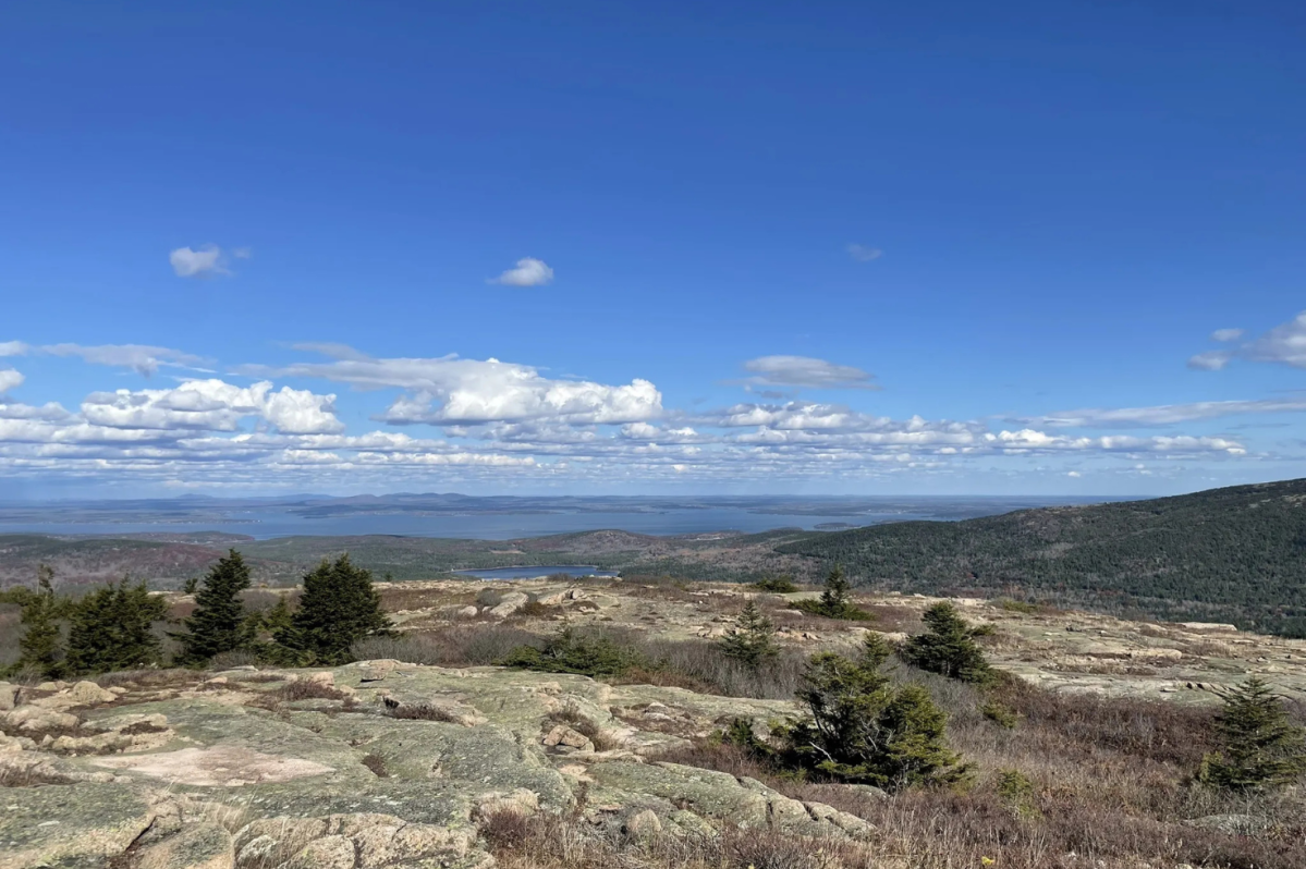 Hiking the Six Summits In Acadia National Park Is An Unforgettable ...