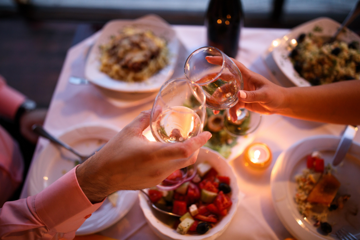 Enjoy a Night out at the Most Romantic Restaurants in Pennsylvania