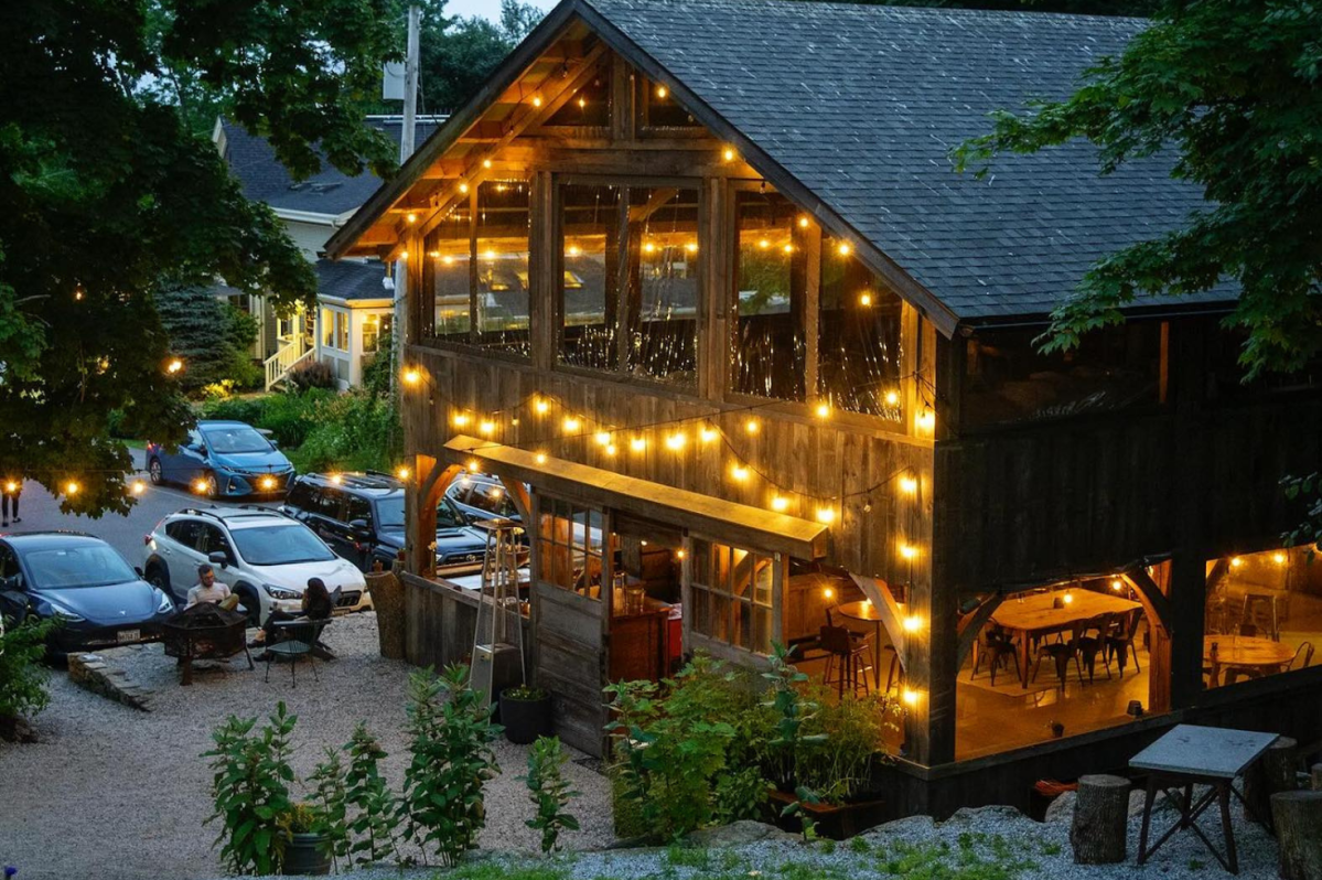 Primo Restaurant in Rockland: Farm-to-Table Cooking in Maine