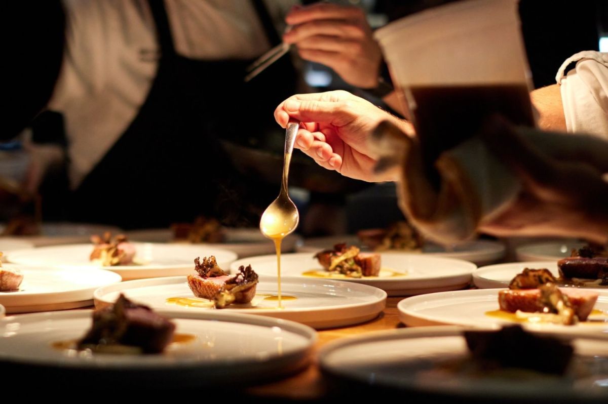 An Indiana Dining Experience So Exceptional, It’s Nationally Recognized