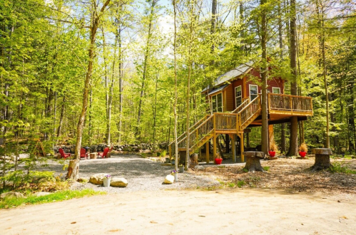 12 Magnificent Escapes in New Hampshire to Get Away From It All