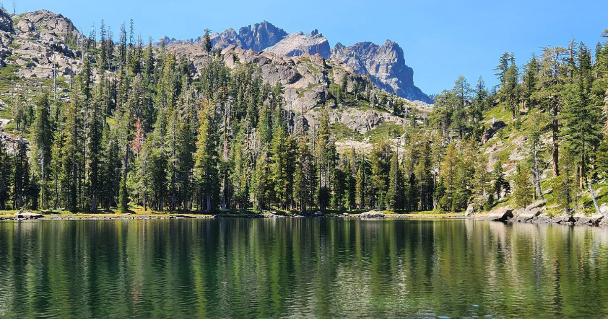 The Iconic Trail in Northern California Everyone Should Hike Once in ...