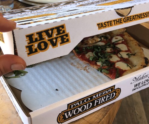 Taste Award-Winning Pizza at Palo Mesa in Arroyo Grande