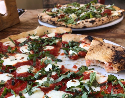 Taste Award-Winning Pizza at Palo Mesa in Arroyo Grande