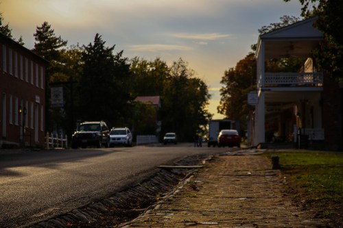The Historic Village of Arrow Rock Is a Place Any Traveler in Missouri ...