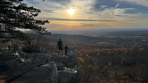 The Iconic Trail in Maryland Everyone Should Hike Once in Their Lifetime
