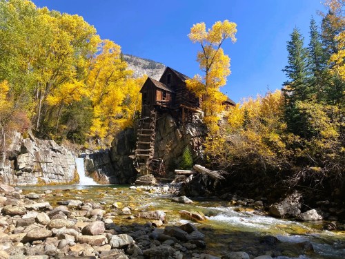 Secret Mountain Lake in Colorado: Lizard Lake in Marble CO