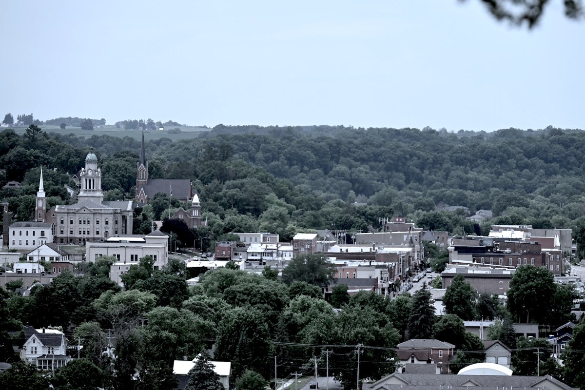 My Hometown of Decorah Is the Best Place to Spend the Holidays in Iowa