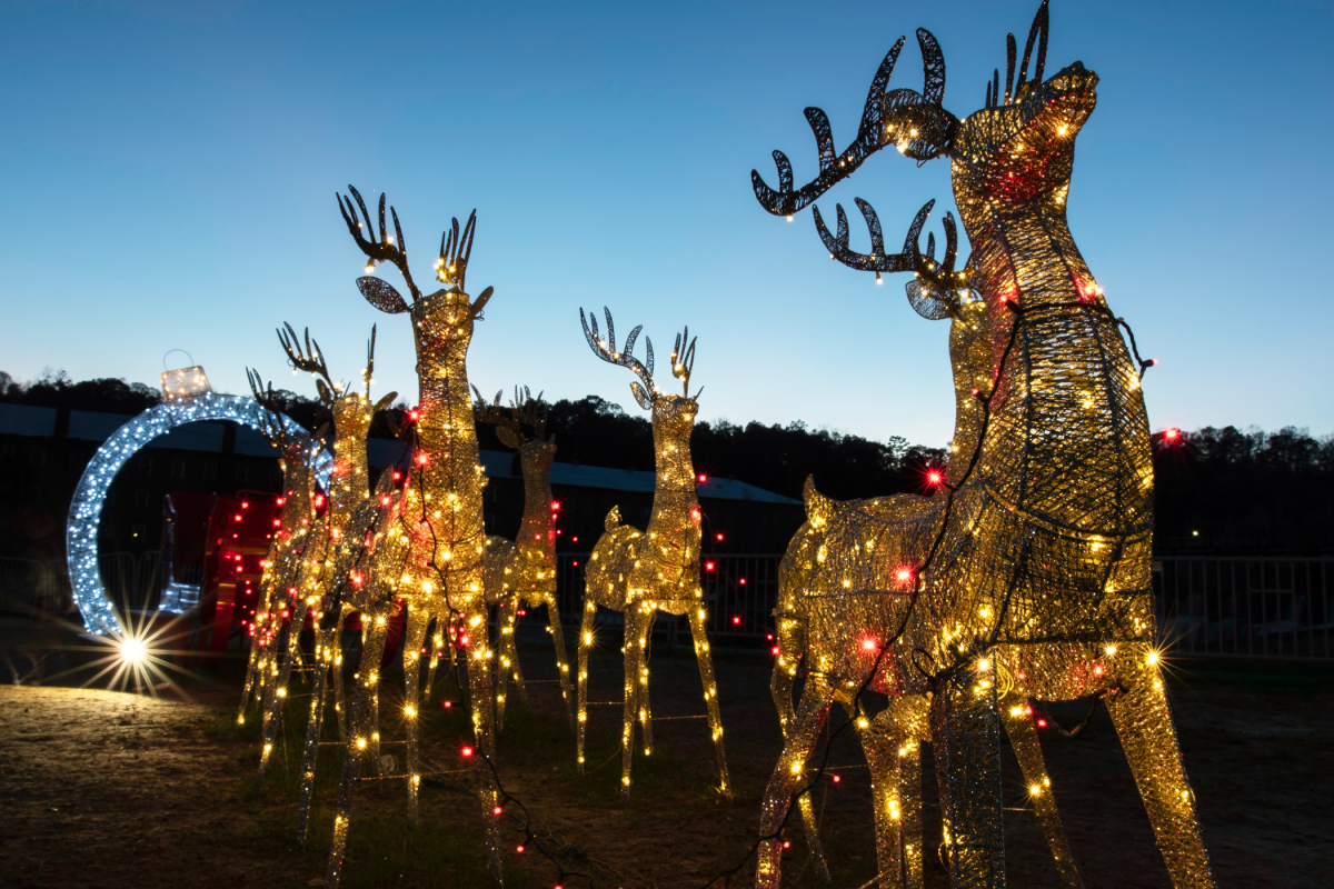 11 Best Christmas Lights Near Me: Christmas Lights In Alabama