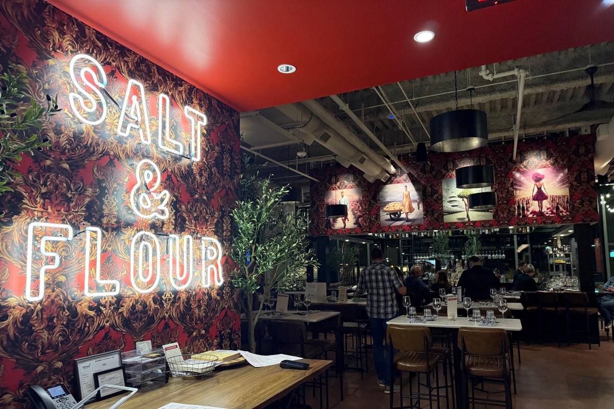 Salt and Flour Kitchen Serves up Some of the Best Pasta in Minneapolis ...