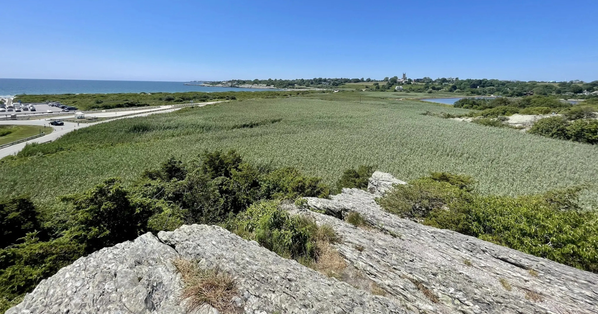 Hanging Rock Trail: An Iconic Hike in Rhode Island