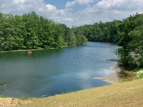 You Can Enjoy Year-Round Camping in Illinois at Kickapoo State ...