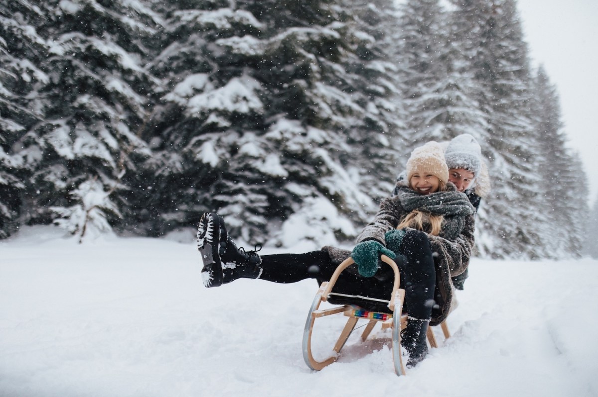The 15 Best Things To Do In North Dakota In Winter