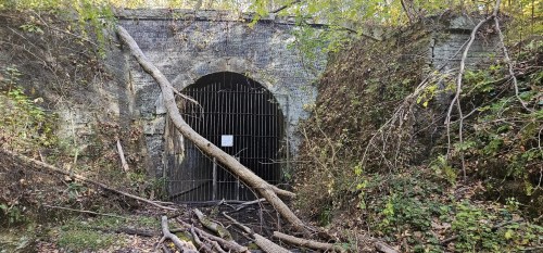 Winston Tunnel State Natural Area Is Home to One of The Most Intriguing ...