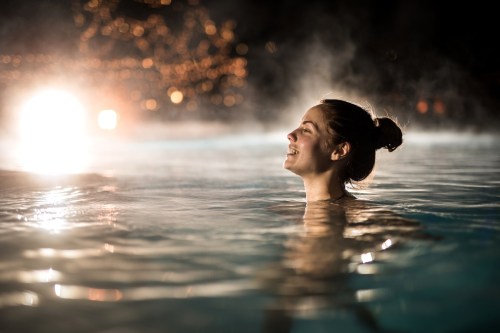 Crystal Hot Springs: Best Place for a Winter Soak in Utah