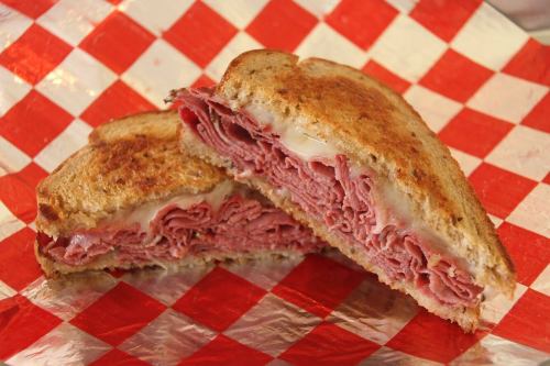 The Overstuffed Sandwiches From This Arkansas Deli Are The Stuff of Dreams