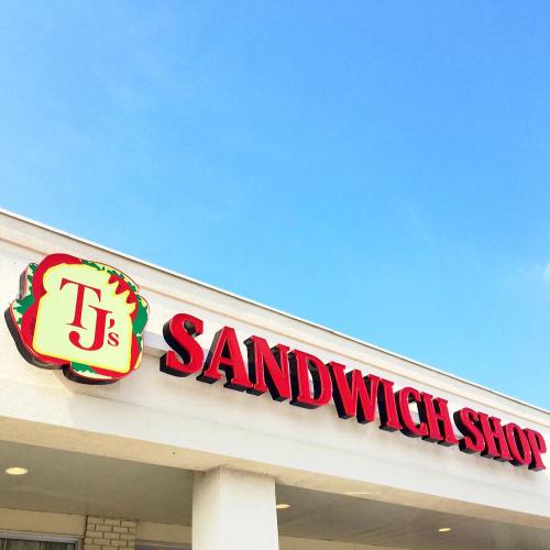 The Overstuffed Sandwiches From This Arkansas Deli Are The Stuff of Dreams