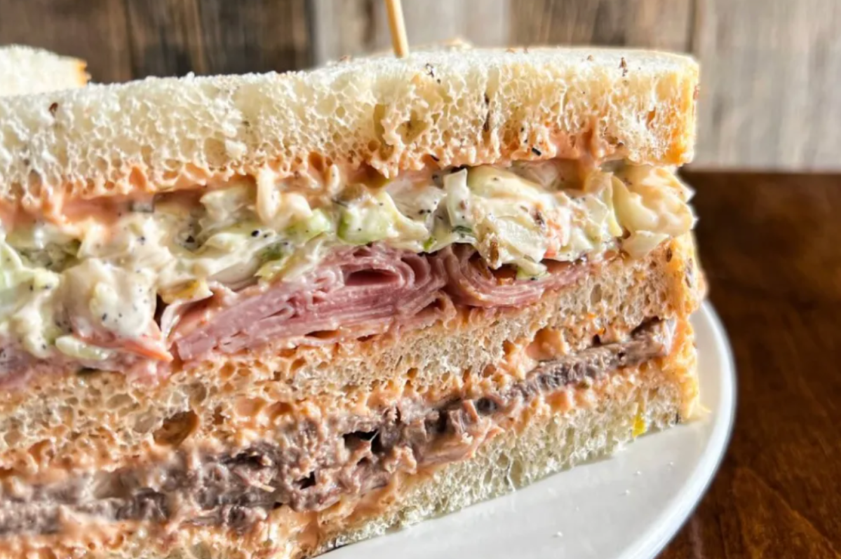 The Overstuffed Sandwiches From This Utah Deli Are The Stuff of Dreams