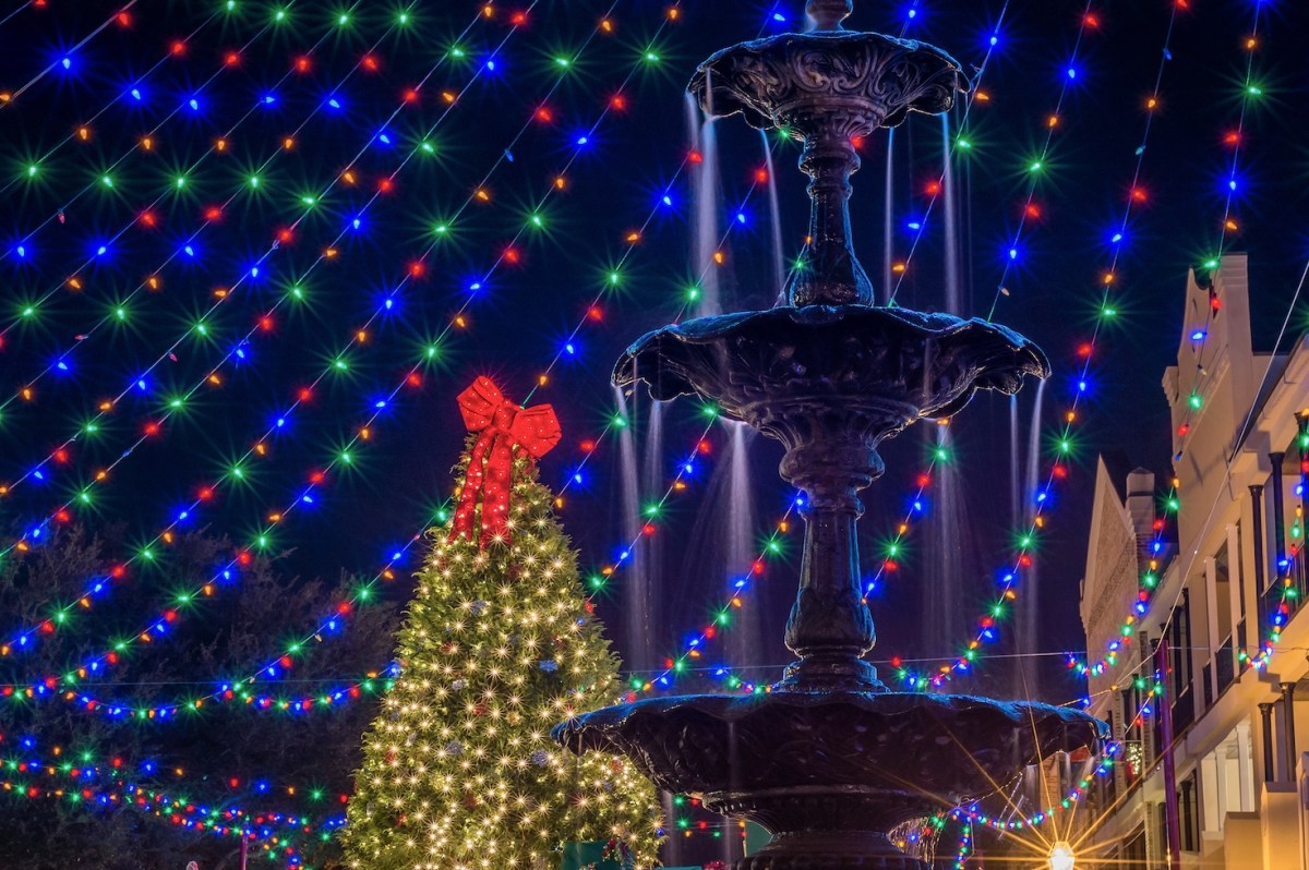 This Iconic Holiday Event in Louisiana is the One Thing You Must Do ...