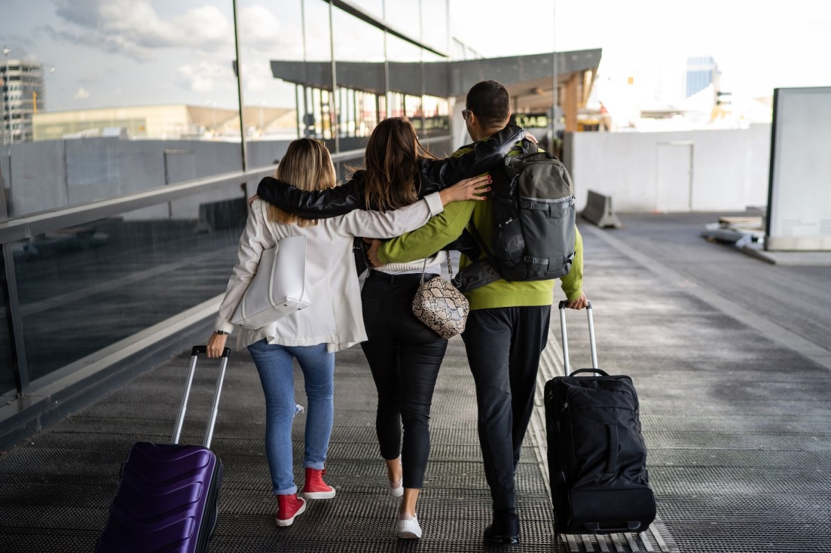 Tips and Tricks for Traveling With Friends