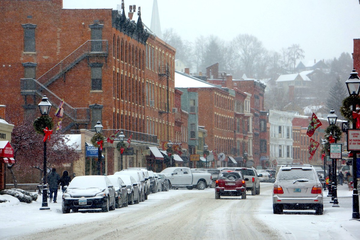 Galena Is the Perfect Place for a Winter Weekend Getaway in Illinois