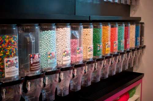 Visit The World's Largest Candy Store In New Jersey, IT'SUGAR