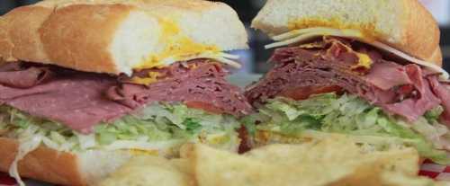 Discover Chicago's Best-Kept Secret for Overloaded Sandwiches!