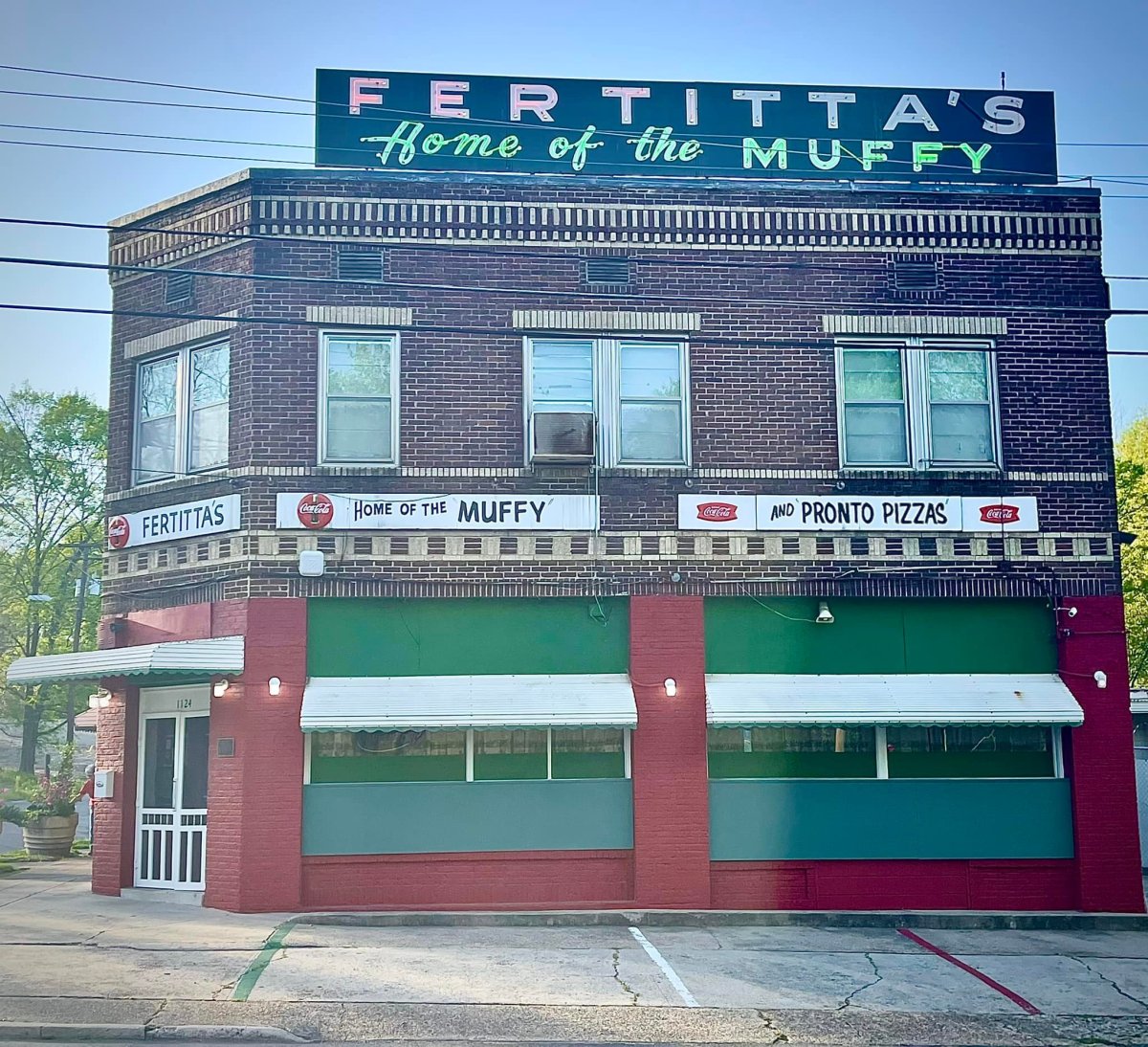 The Overstuffed Sandwiches From This Louisiana Deli Are The Stuff of Dreams