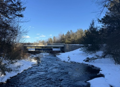 Best Cold-Weather Hike in Pennsylvania: Little Falls Trail