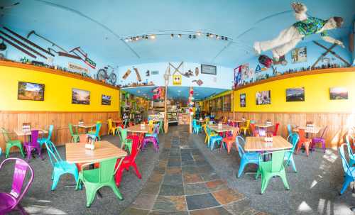 Quirky and Vibrant, Lemolo Cafe and Deli in Washington is Wenatchee's ...