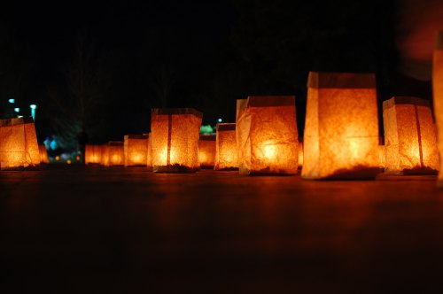 Luminaria Tour: Annual Holiday Event in Albuquerque, New Mexico