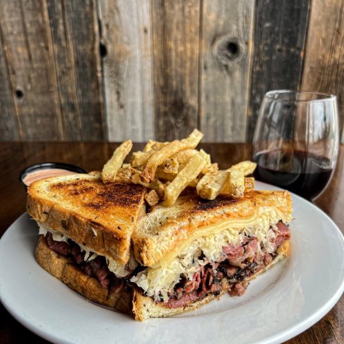 The Overstuffed Sandwiches From This Utah Deli Are The Stuff of Dreams