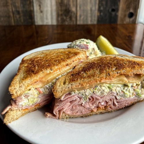 The Overstuffed Sandwiches From This Utah Deli Are The Stuff of Dreams
