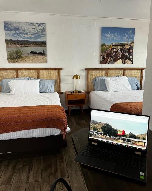 Turn Back Time With a Stay at a Charming Retro Motel & a Meal at this ...