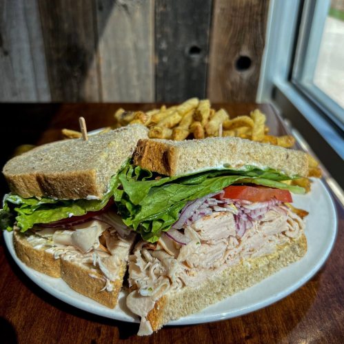 The Overstuffed Sandwiches From This Utah Deli Are The Stuff of Dreams