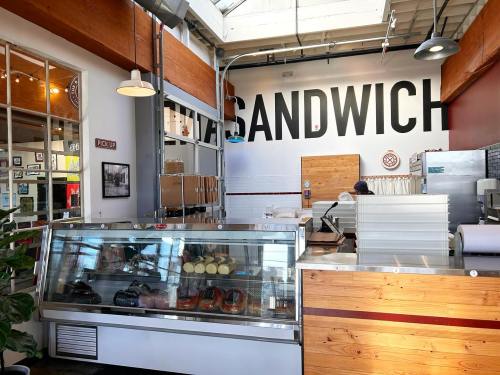 The Baker's Mark: Try the Overstuffed Sandwiches at This Oregon Deli