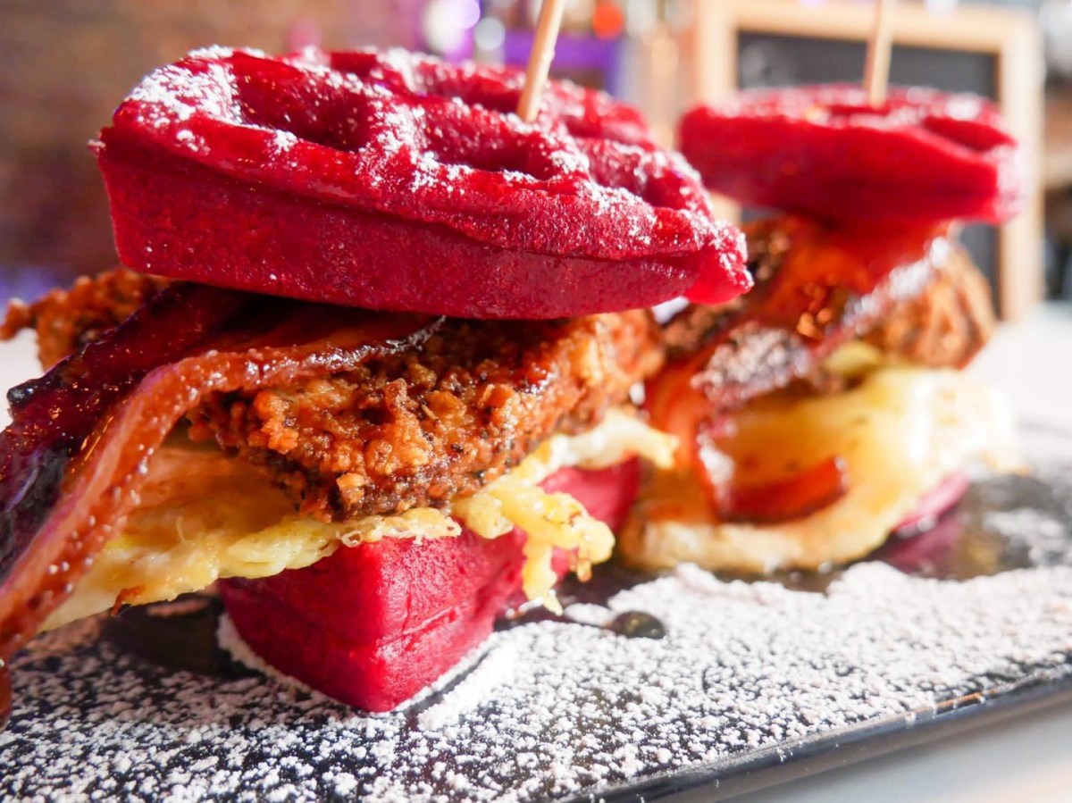 Superhero Chefs in Tuscumbia, Alabama Has Overstuffed Sandwiches Galore