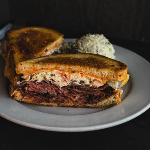 The Overstuffed Sandwiches From This Utah Deli Are The Stuff of Dreams