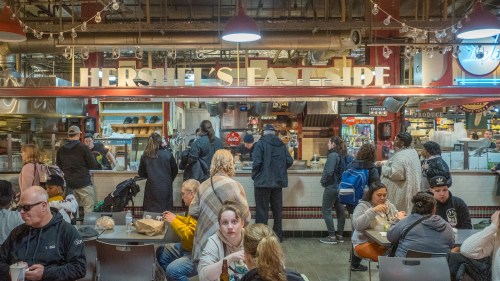 The Best Deli in Philadelphia Is Hiding in Reading Terminal Market