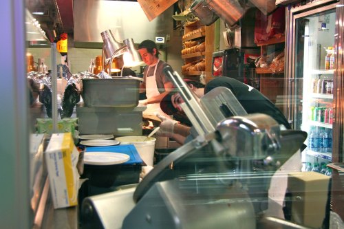 The Best Deli in Philadelphia Is Hiding in Reading Terminal Market
