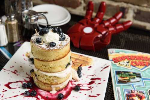 Superhero Chefs in Tuscumbia, Alabama Has Overstuffed Sandwiches Galore