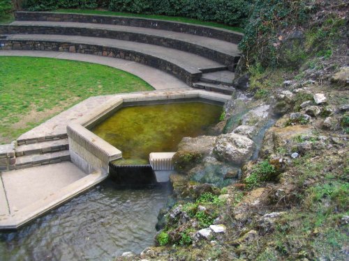 Check out Some of the Best Hot Springs in Arkansas