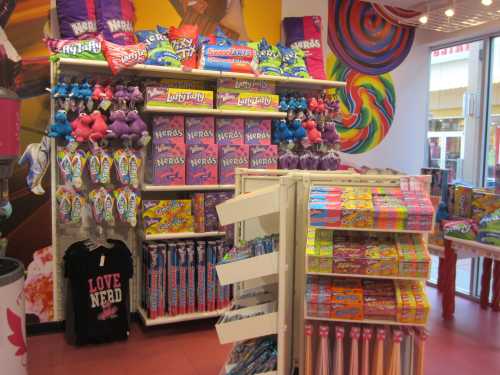 Visit The World's Largest Candy Store In New Jersey, IT'SUGAR