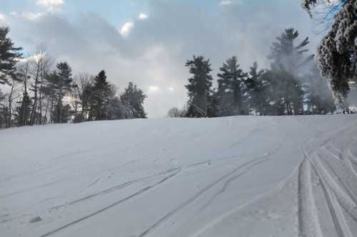 Try Snow Tubing At Nashoba Valley Ski Area In Massachusetts