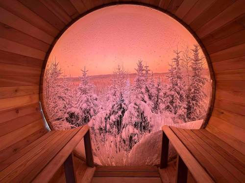 Warming Up Alaska-Style: The Coziest Winter Escapes from Hot Springs to ...